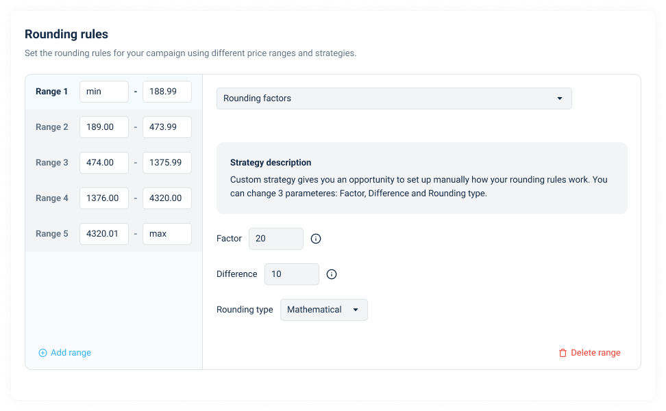 Rounding Rules in Pricing: How They Influence Buying Decisions